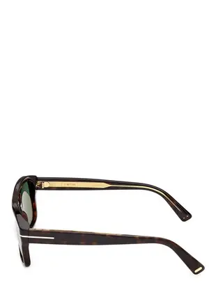 TOM FORD Aviator-style Sunglasses