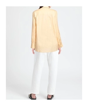 Isabel Marant Étoile Logo Embroidered Shirt