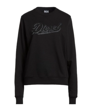 DIESEL® Crewneck Long Sleeve Sweatshirt