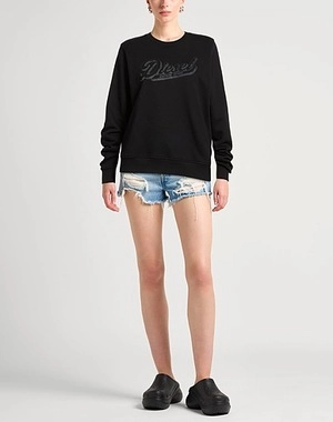 DIESEL® Crewneck Long Sleeve Sweatshirt