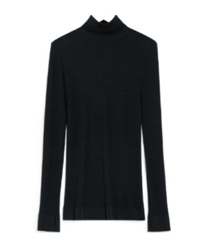 LEMAIRE Seamless Sleeves High Neck Top