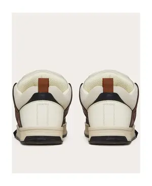 Valentino Garavani Open Skate Lace-up Sneakers