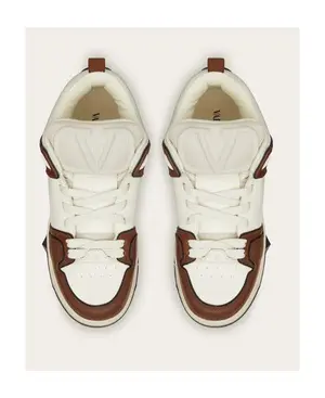 Valentino Garavani Open Skate Lace-up Sneakers