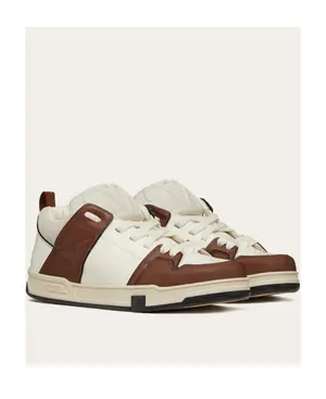 Valentino Garavani Open Skate Lace-up Sneakers
