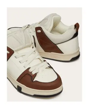 Valentino Garavani Open Skate Lace-up Sneakers