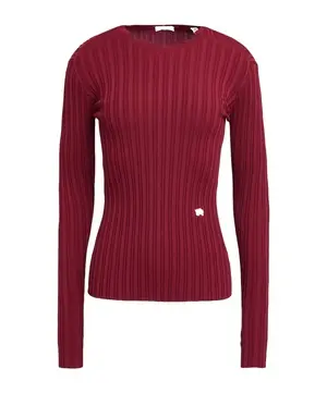 Burberry Long-sleeved Knitwear With V-neck