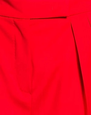 Max Mara Pleated Bermuda Shorts