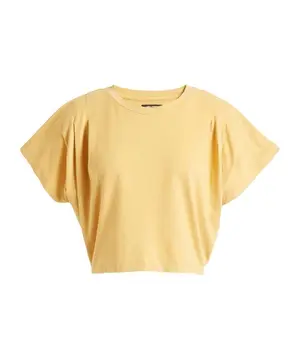 Isabel Marant Etoile Round Neck T-shirts For Women