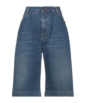 Dolce & Gabbana Denim Culottes
