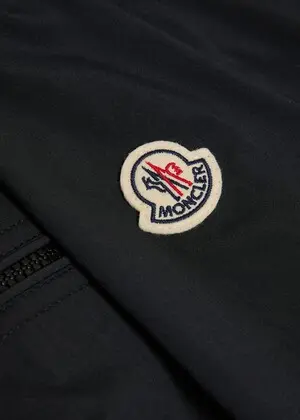 Moncler Stand-up Collar Jacket