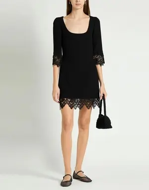 Dolce & Gabbana Solid Color Dress