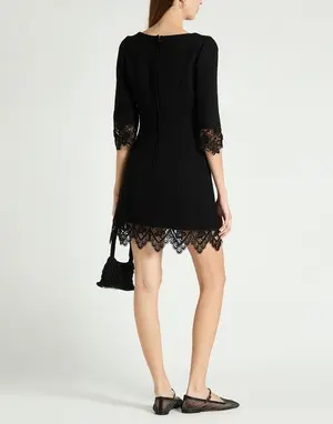 Dolce & Gabbana Solid Color Dress