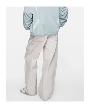 Acne Studios Bow Embroidered Trousers