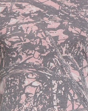 DIESEL® Printed Long-sleeve T-shirt