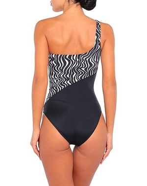DIESEL® Colorful Elastic Swimsuit