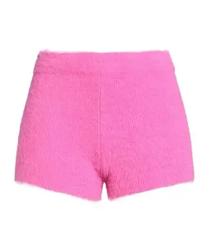 Jacquemus Plain Colour Shorts - Pink