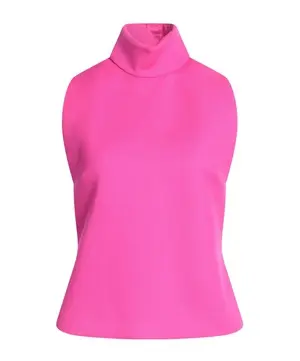 Dolce & Gabbana Sleeveless Turtleneck Top