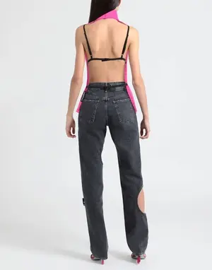 Dolce & Gabbana Sleeveless Turtleneck Top