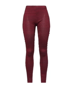 Isabel Marant Étoile Two-color Spliced Leggings