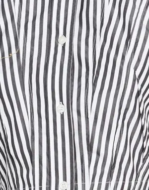 Sportmax Striped Long Sleeve Shirt