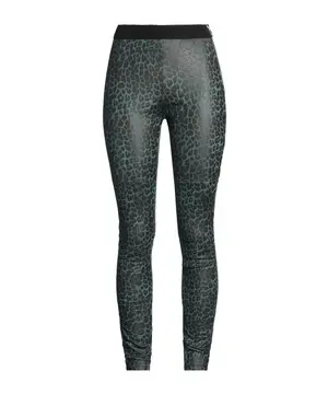 DIESEL® Leopard Print Skinny Pants