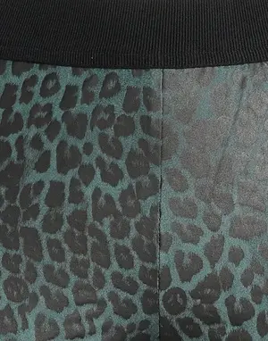 DIESEL® Leopard Print Skinny Pants