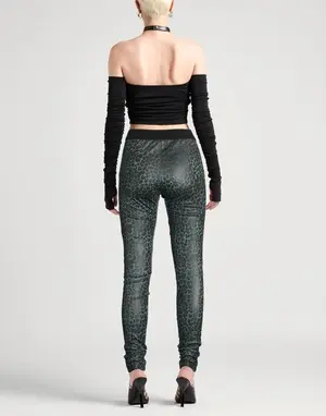 DIESEL® Leopard Print Skinny Pants
