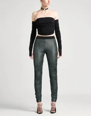 DIESEL® Leopard Print Skinny Pants