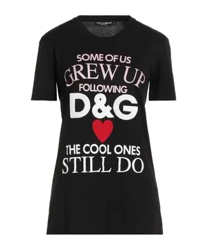 Dolce & Gabbana Printed T-shirt