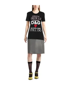 Dolce & Gabbana Printed T-shirt