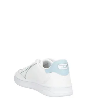 DIESEL® Minimalist Leather Low-top Sneakers