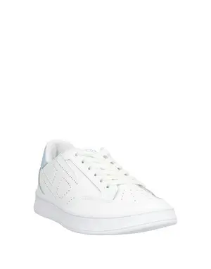 DIESEL® Minimalist Leather Low-top Sneakers