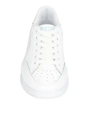 DIESEL® Minimalist Leather Low-top Sneakers