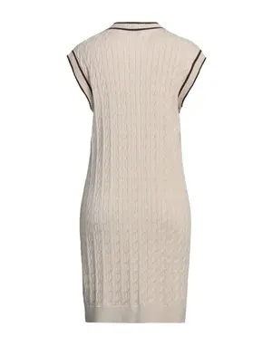 Brunello Cucinelli Sleeveless Cardigan With Pockets