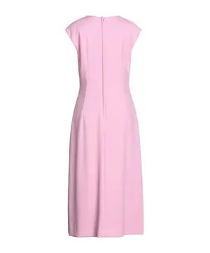 Dolce & Gabbana Sleeveless Solid Color Dress