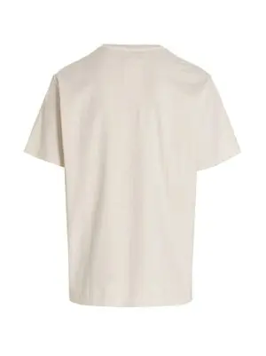 DOUBLET Logo-patch Cotton T-shirt