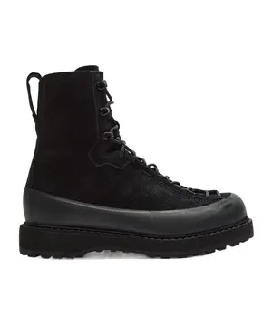 Stone Island Paneled Boots For Men