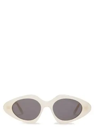 Loewe Butterfly Frame Sunglasses