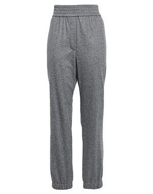 Brunello Cucinelli Cashmere Tapered Trousers