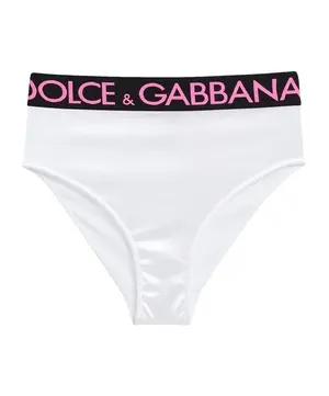 Dolce & Gabbana Boy Shorts Briefs For Women