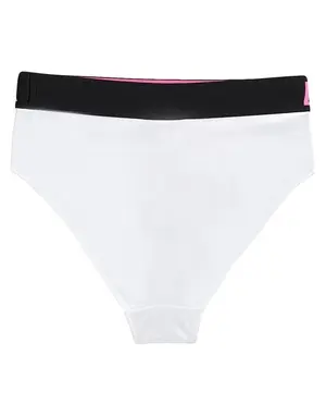 Dolce & Gabbana Solid Color Stretch Satin Boxer Shorts