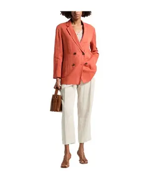 Brunello Cucinelli Double-breasted Blazer