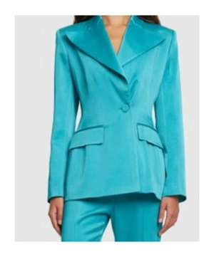 Nina Ricci Long-sleeved Suit Jacket