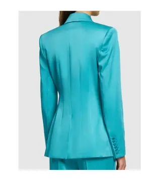 Nina Ricci Long-sleeved Suit Jacket
