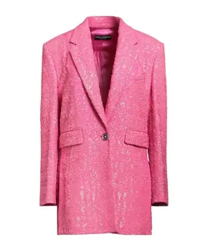 Dolce & Gabbana Sequin Suit