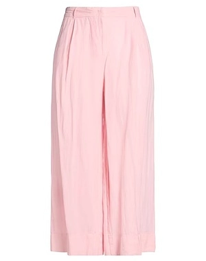 MAXCO. Linen Wide-leg Trousers