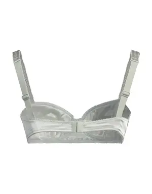 Dolce & Gabbana Satin Lace Bra