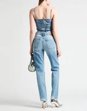 DIESEL® Straight Leg Jeans