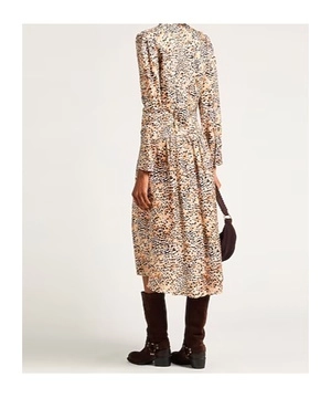 Isabel Marant Étoile Printed Midi Dress