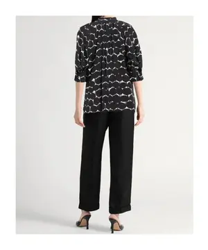 Max Mara Three-quarter Sleeve Top